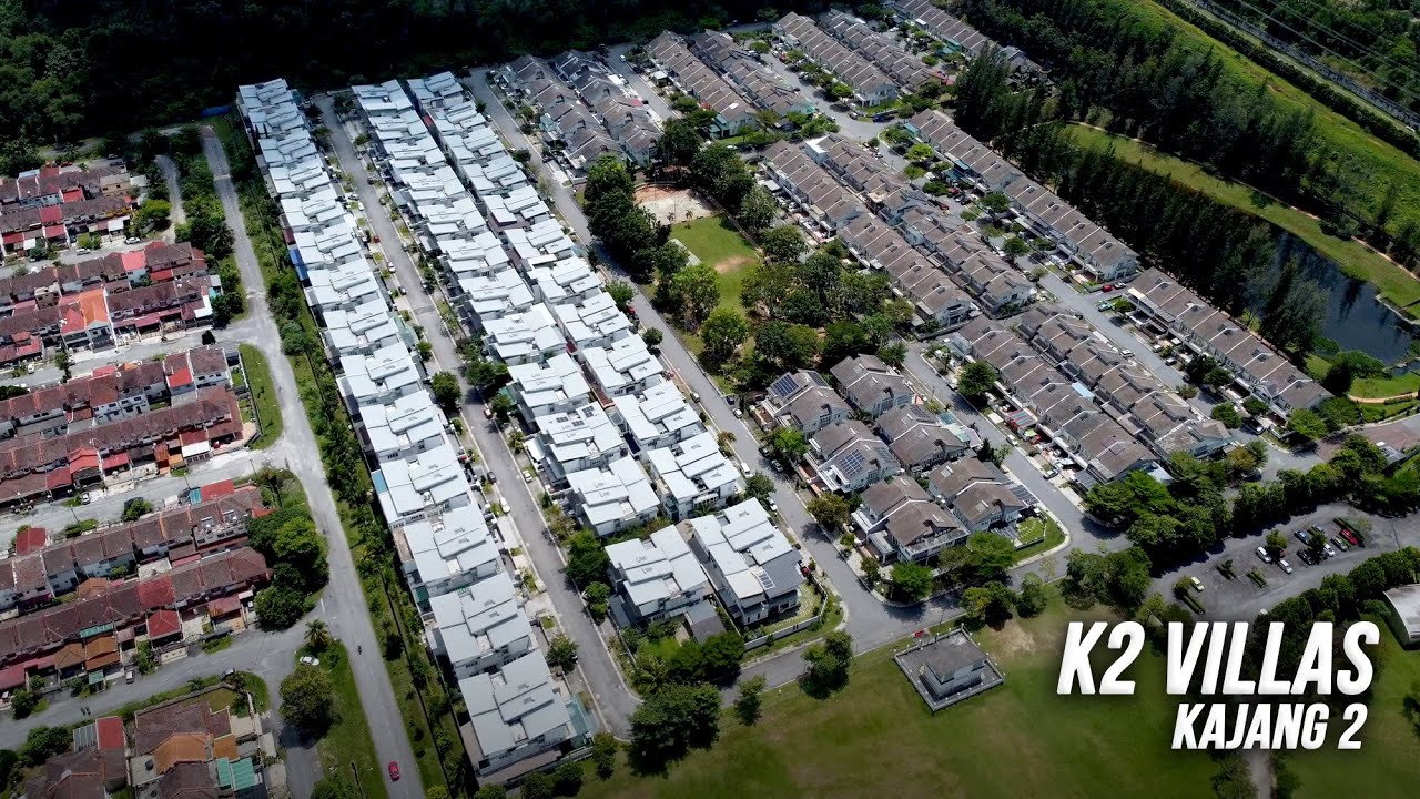 K2 Villas, Kajang 2 - YouTube