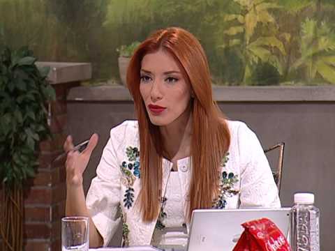 Dobro Jutro - Jovana & Srdjan - prof.dr Jasmina Jovic - Stosic - 25.12. ...