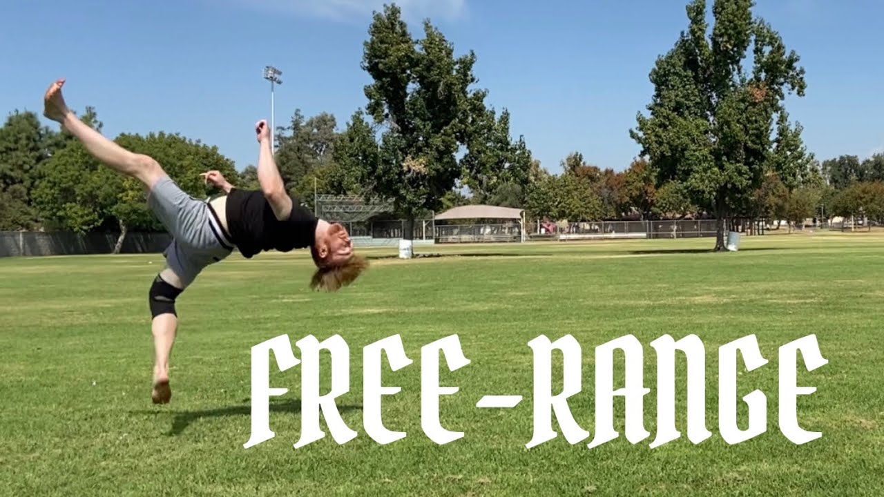 FREE-RANGE │ Marcus Lusk - YouTube