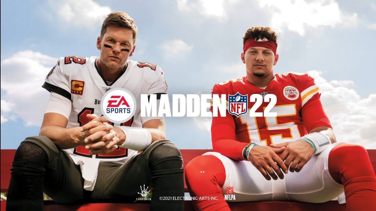 Madden NFL 22 -- Gameplay (PS4) - YouTube