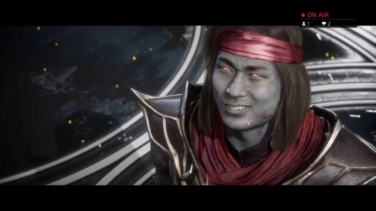 Mortal Kombat 11 Story Mode Playthrough 3 Youtube
