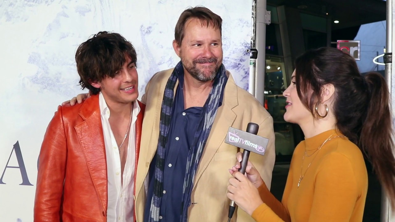 CG Lewis, The Great Alaskan Race, PR Nadine Jolson, P12 Films - YouTube