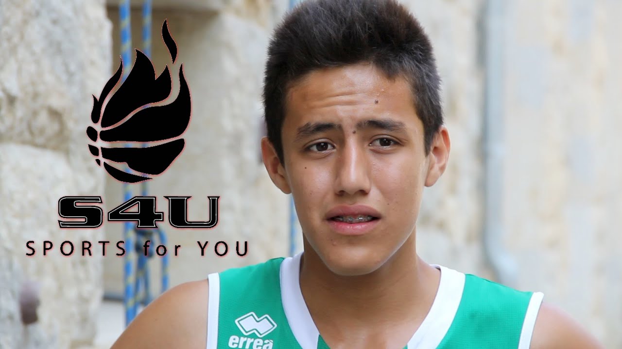 S4U Campus Bàsquet 2015 amb Pep Oliver - YouTube