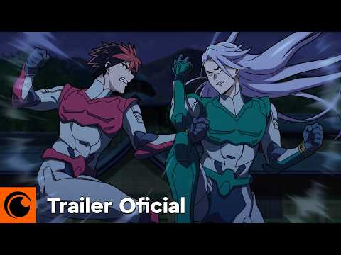 Yoroi-Shinden Samurai Troopers | TRAILER OFICIAL
