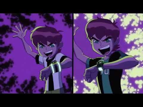 all Ben 10 Omniverse Theme Songs
