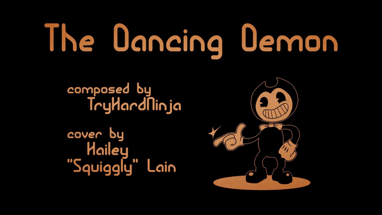 The Dancing Demon (FEMALE COVER) - YouTube