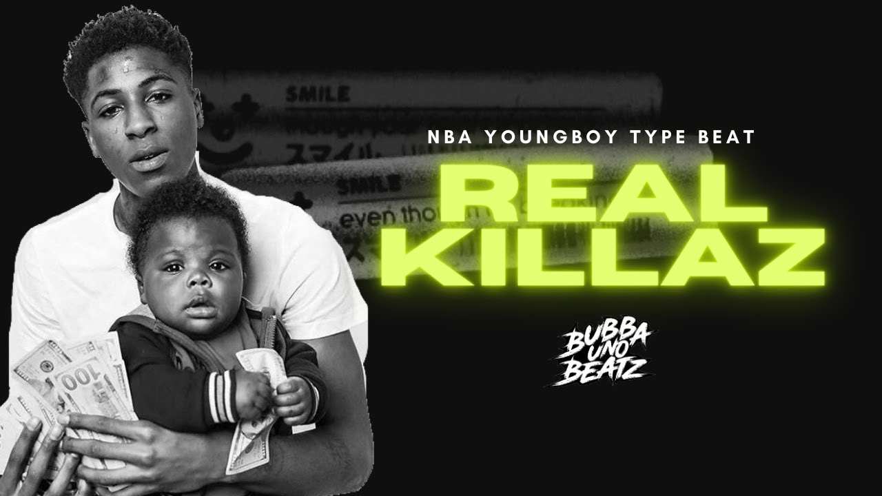 FREE "Real Killaz" (2020) - NBA YoungBoy Type Beat / Melodic Piano Rap Instrumental - YouTube