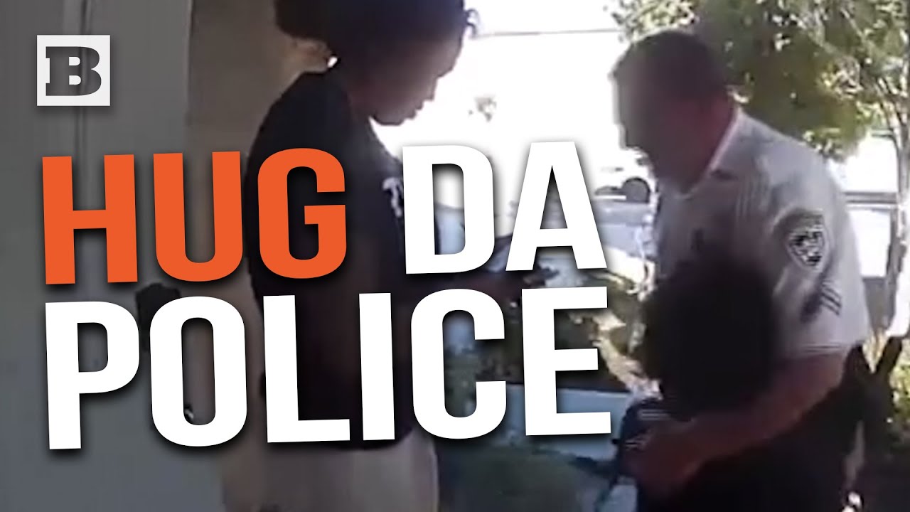 HUG DA POLICE! Child Makes VERY Important 911 Call - YouTube