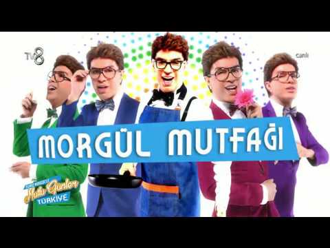 Yılmaz Morgül'le Mutlu Günler Türkiye - 25. Bölüm Part 4