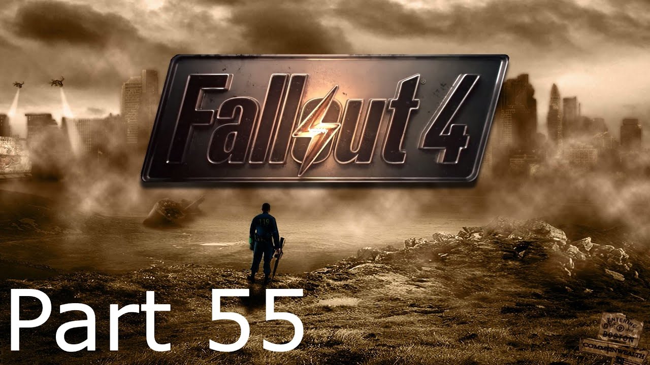 Fallout 4 PART 55 Walkthrough Gameplay - Rocket's Red Glare - - YouTube