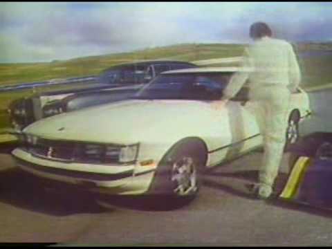 1979 Toyota Supra commercial - YouTube