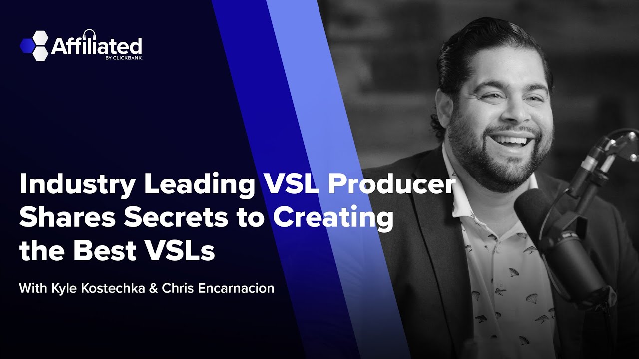 Ep. 126: Industry Leading VSL Producer Shares Secrets to Create the ...