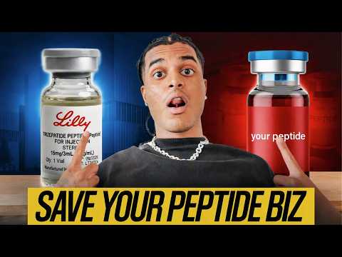 Can You Call It Retatrutide? Eli Lilly vs Your Peptide Business