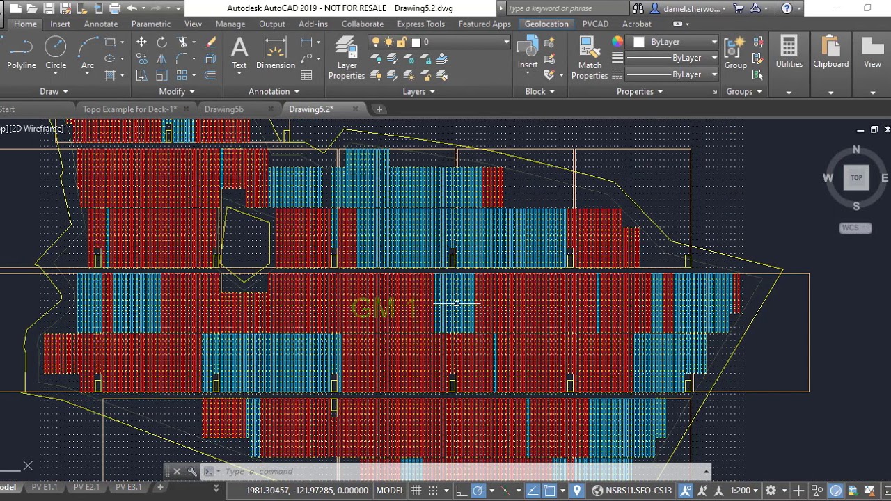 Solar Design University: PVCAD Mega 4.8 - Wind Exposure, Pier Analysis ...