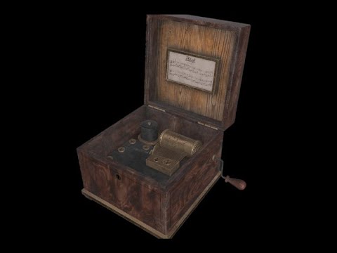 Phasmo music box (i cant even anymore) - YouTube