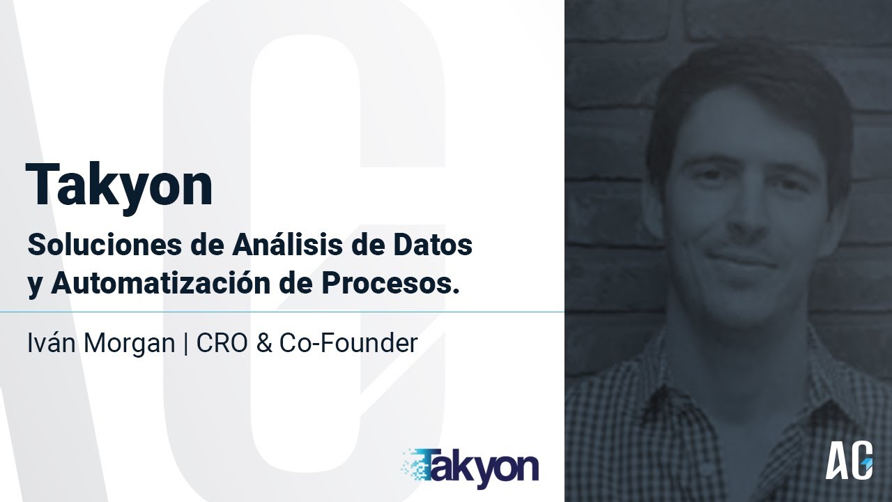 Testimonio Takyon | Iván Morgan - Co-Founder & Gerente Comercial - YouTube