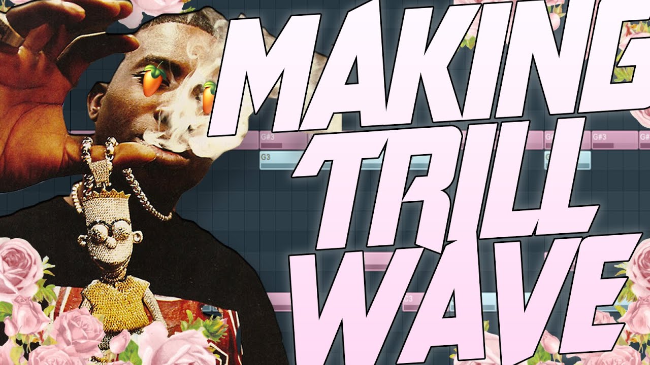 MAKING TRILLWAVE FL STUDIO 21 SUPER RARE GUCCI MANE FINAL FANTASY 10 SAMPLE BEAT + COWBELL ...