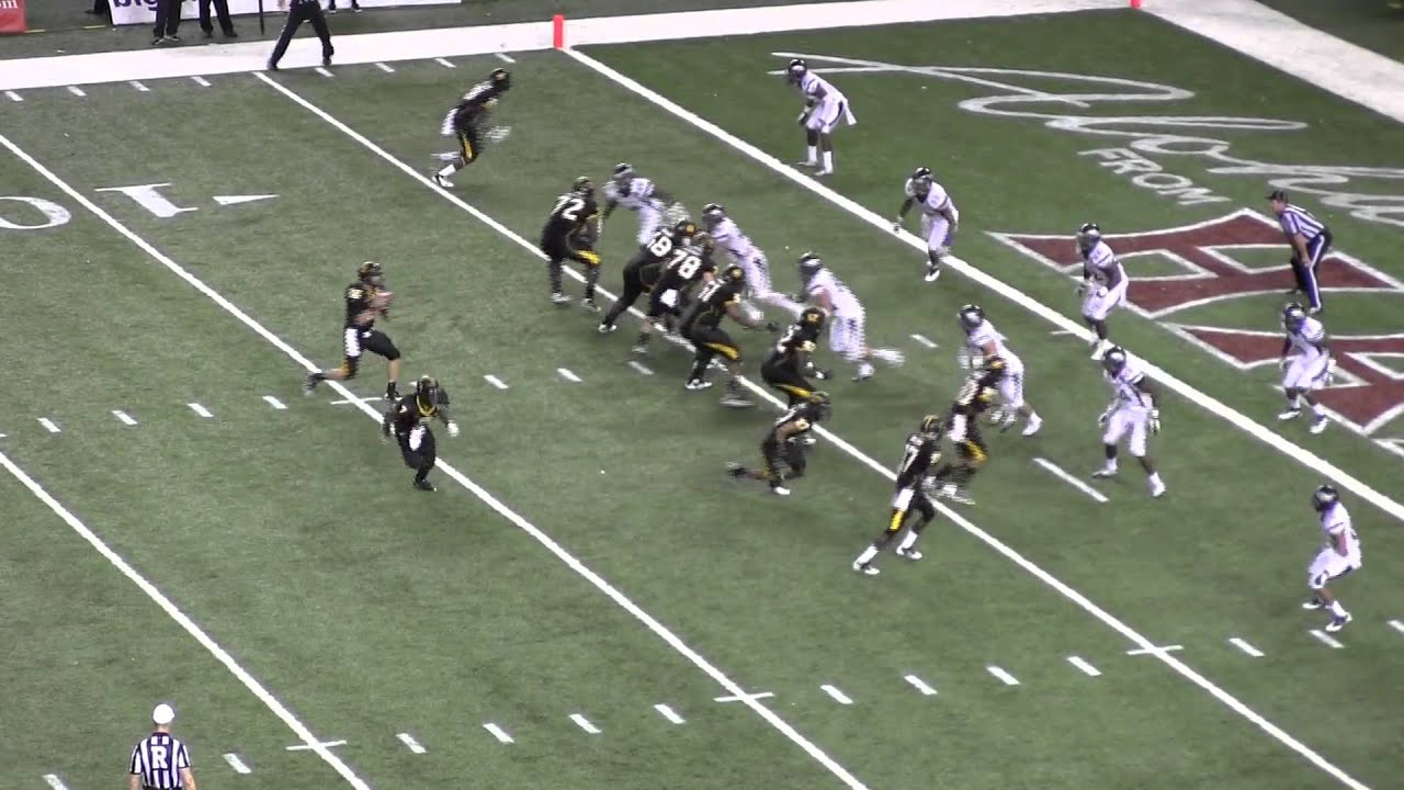 Sheraton Hawaii Bowl - Kelvin Bolden, 4 yard pass from Austin Davis ...