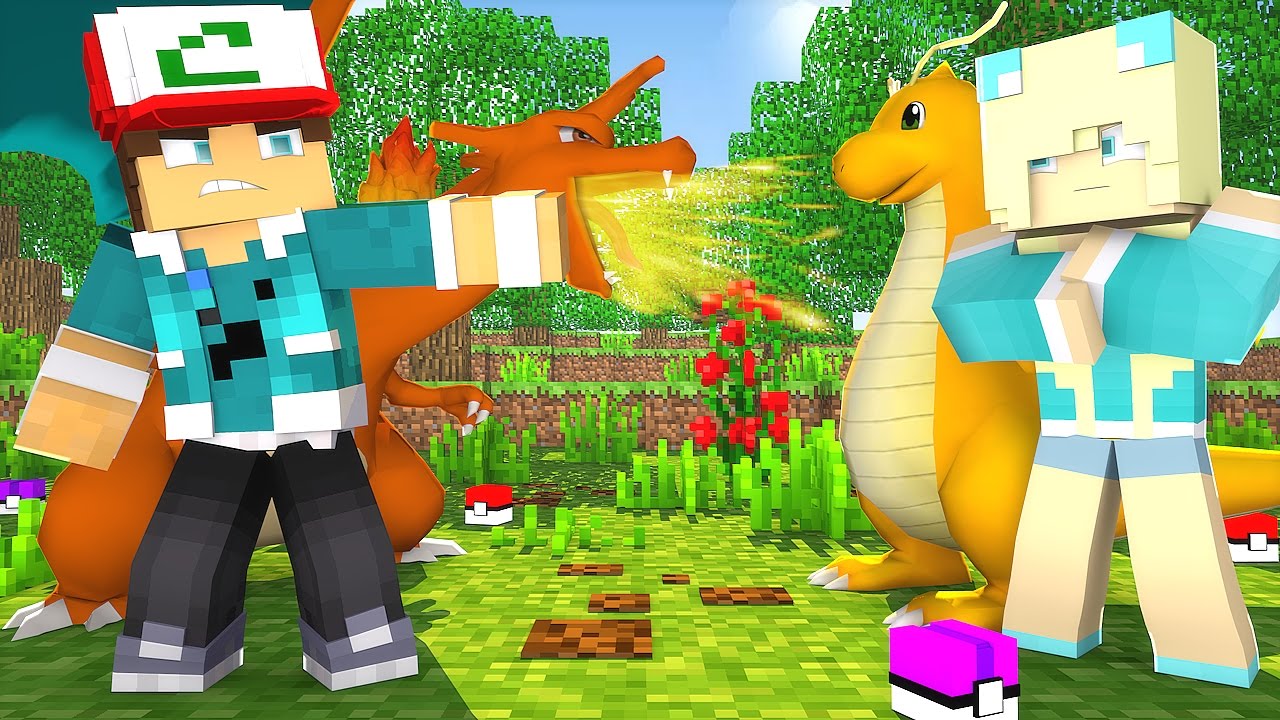 Minecraft: Pokemon Ruby - A Grande Final ! - ‹ Final Da Liga › #69 ...