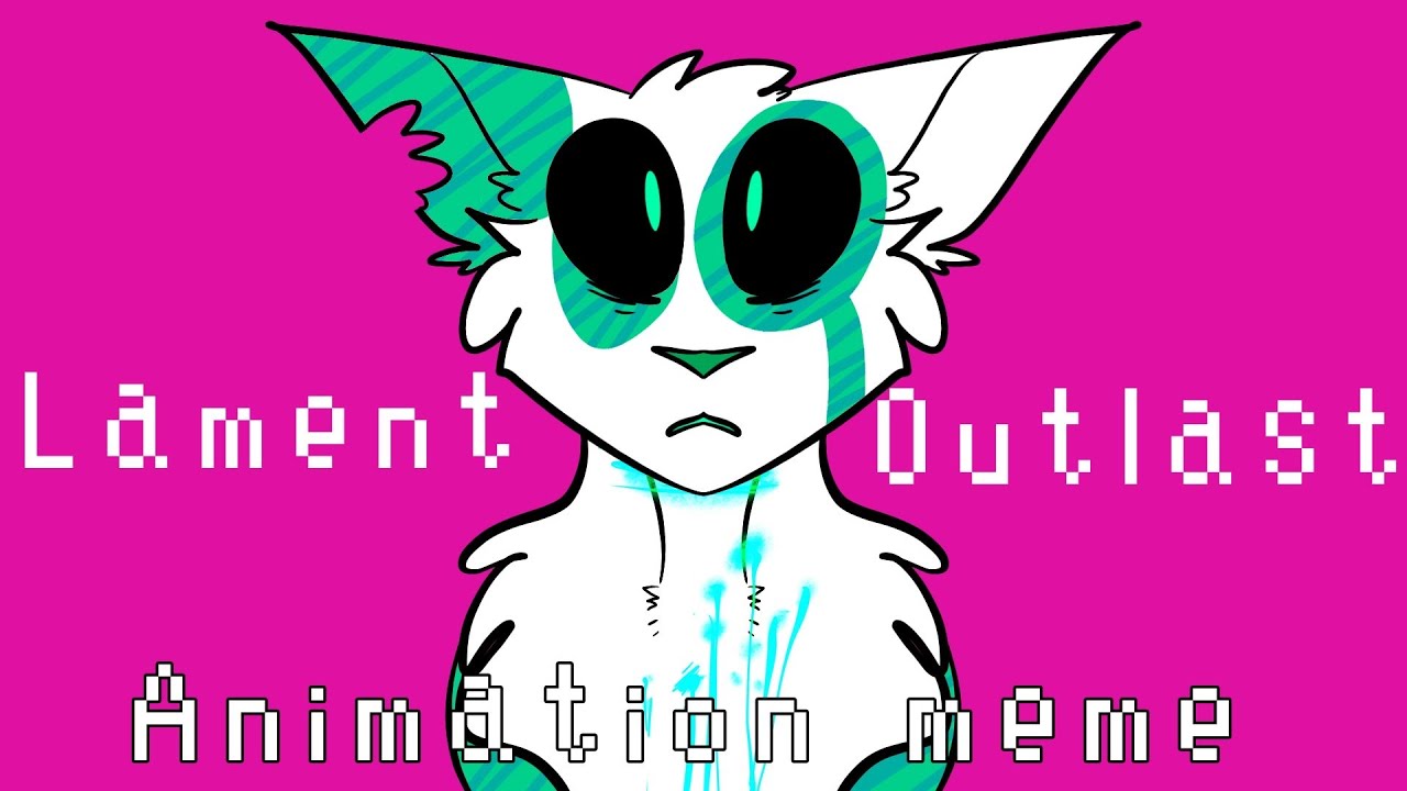 LAMENT (outlast) PMV/MEME (TW flashing, bright colors) - YouTube