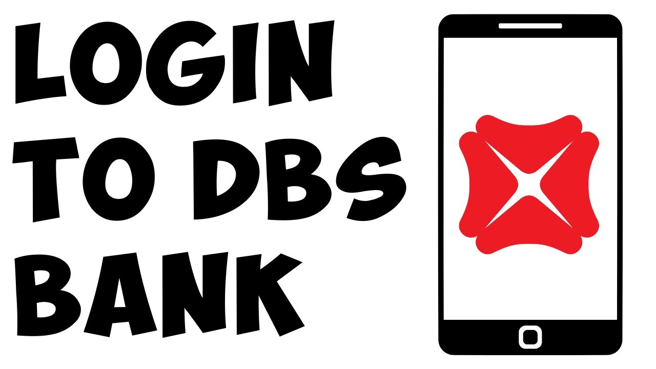 How To Login To DBS Bank Mobile Banking (EASY) - YouTube