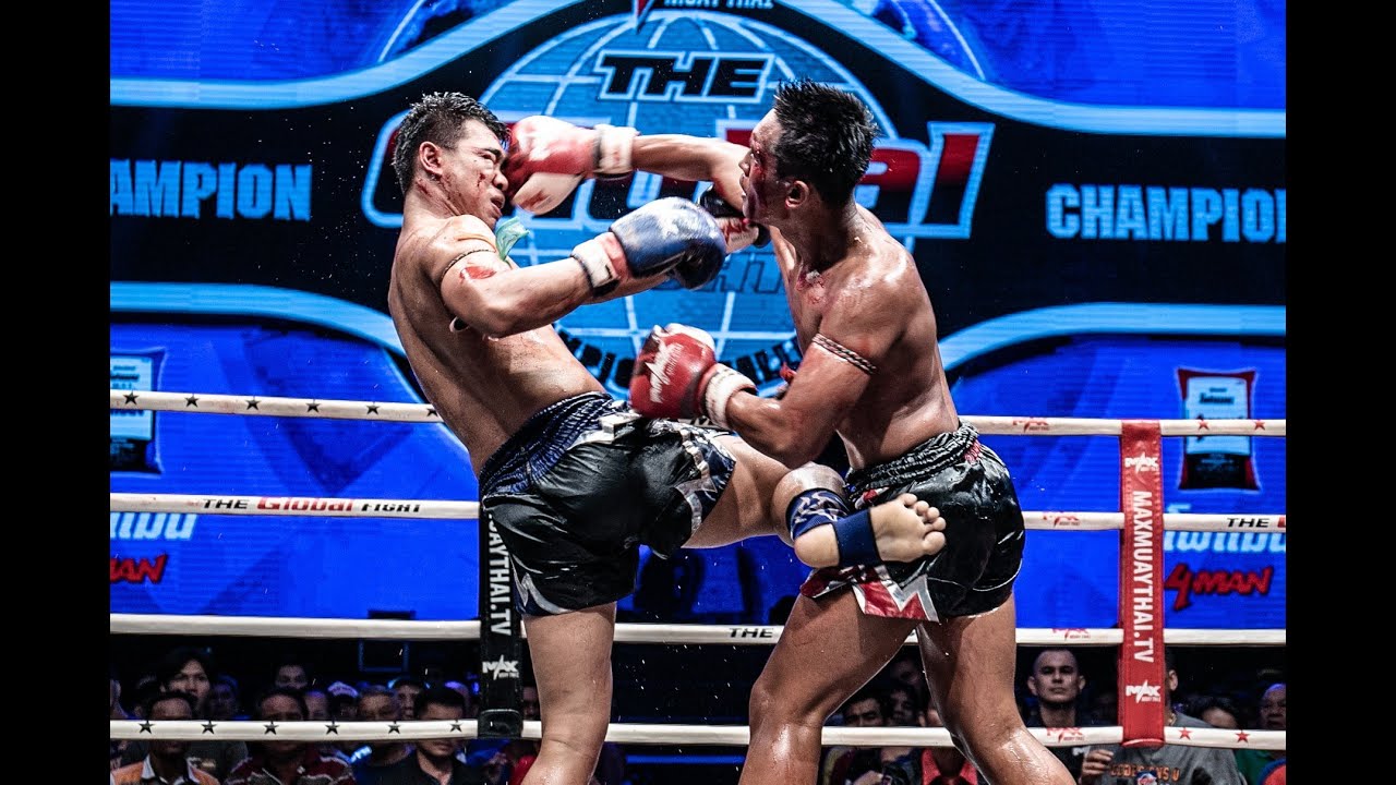 The Global Fight 2019 (24-07-2019) FullHD 1080p #ไม่เซ็นเซอร์ [ Thai ...