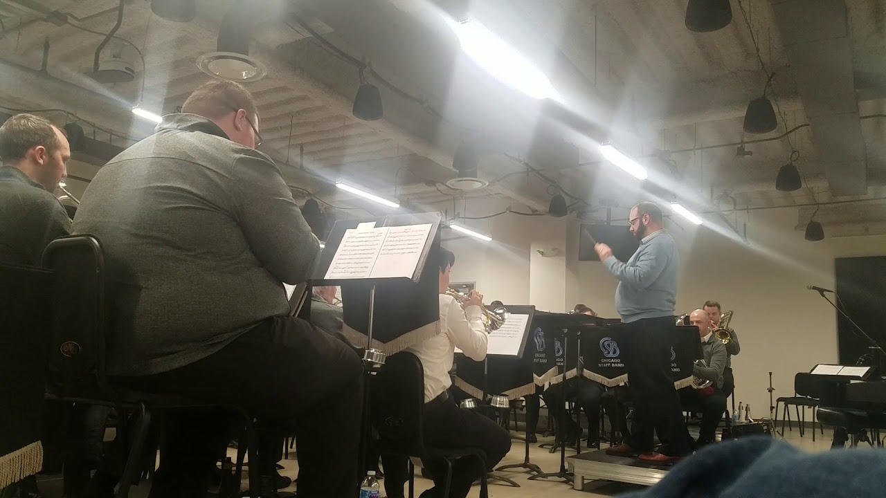 "Creed" - Chicago Staff Band - YouTube