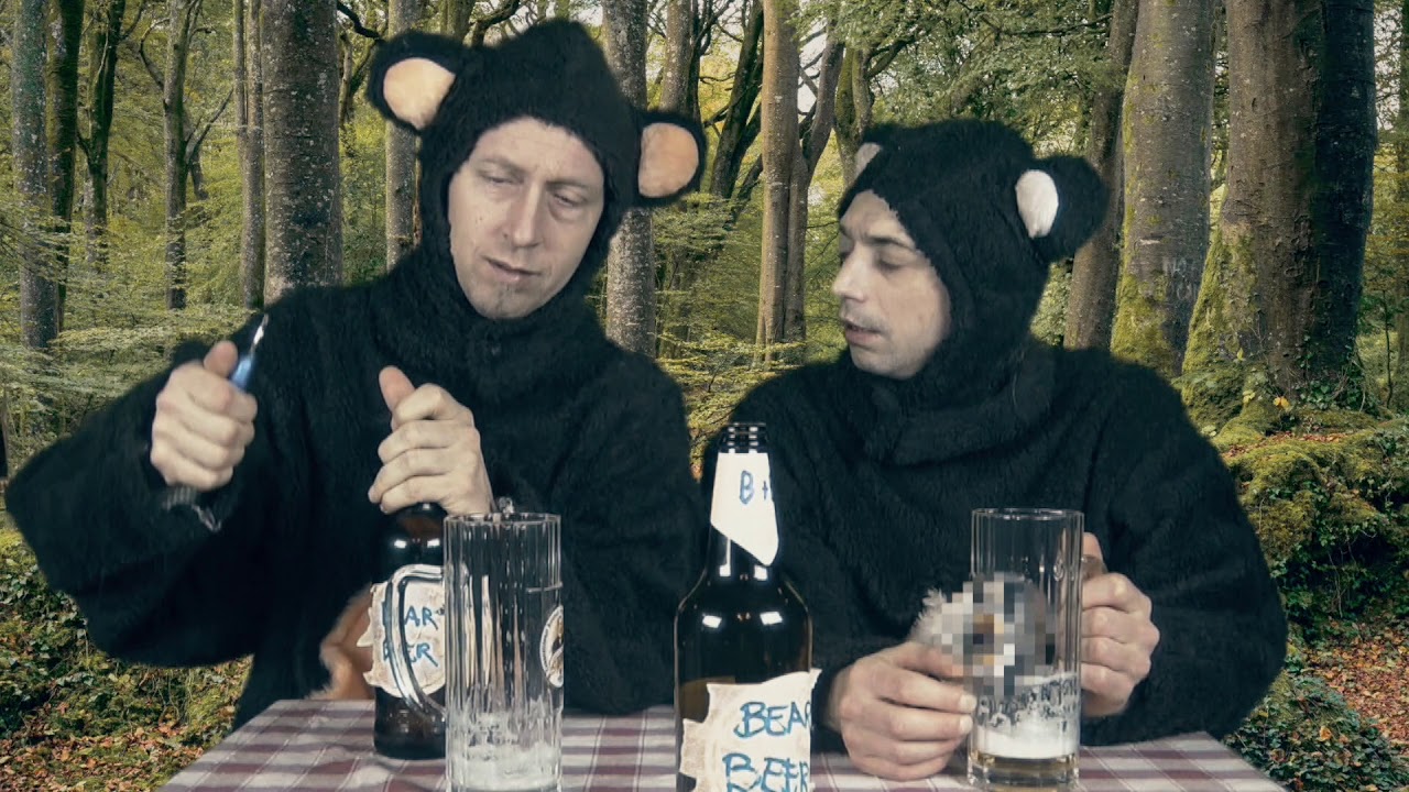 Bears With Beers “Another Beer” - YouTube
