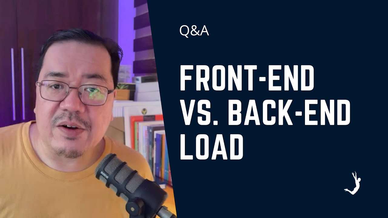 Front-end or. Back-end Load: Which is Better for Investing? - YouTube