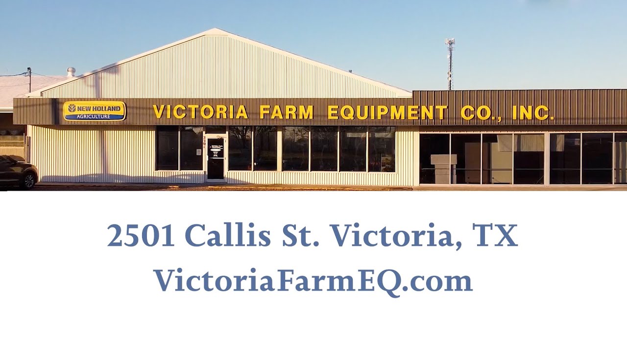 Victoria Farm Equipment | Your Local Equipment Supplier | Victoria, TX ...