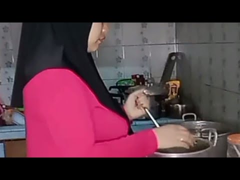 Bigo live Tante jilbab🍑