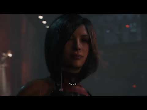 Resident Evil 2 | Ada Mod Playthru - YouTube