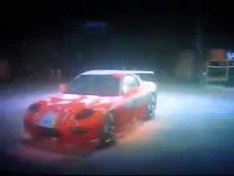 Sean's Monte Carlo, Dom's RX-7, (Re-Made) Han's RX-7 (MCLA FNF CARS ...