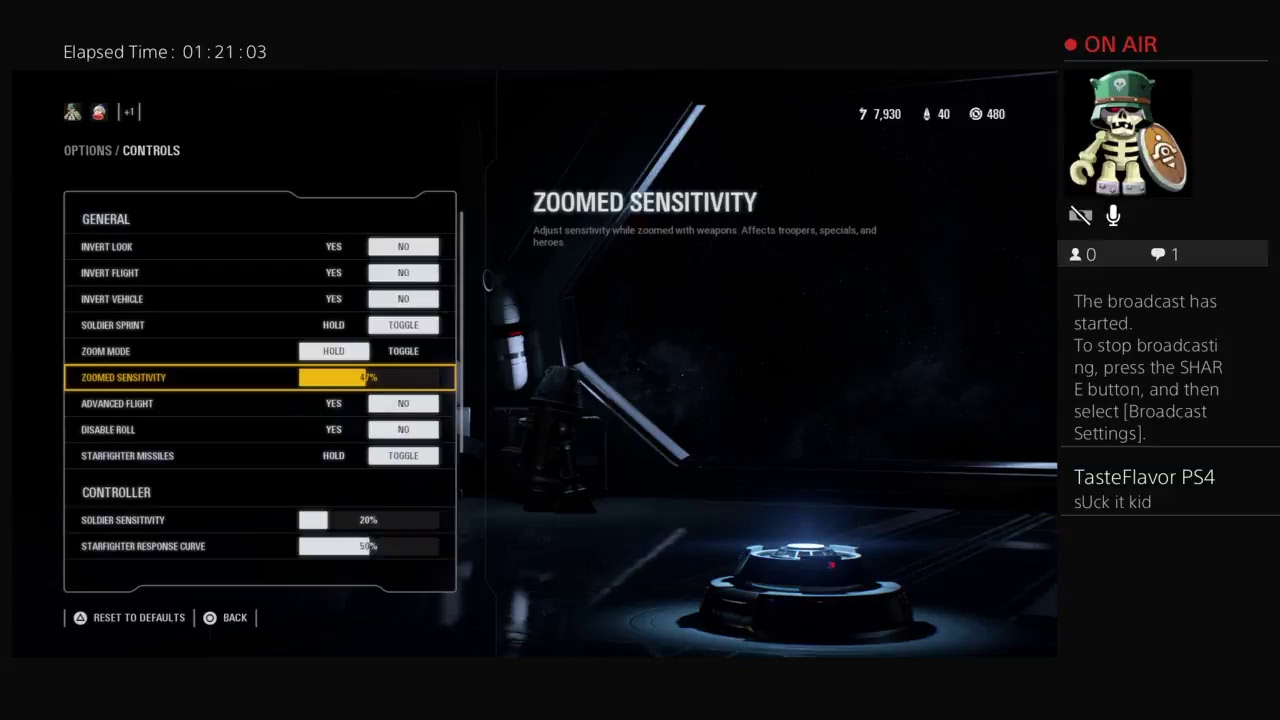 Stream wars - YouTube