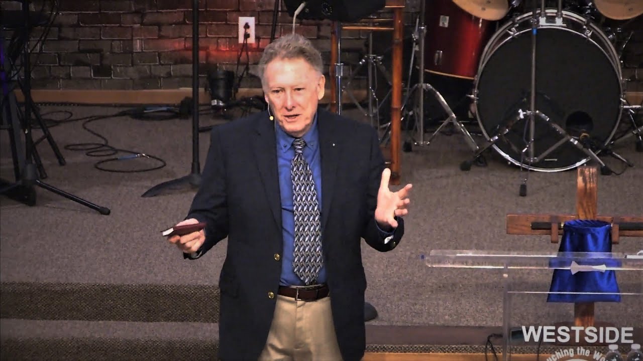 Sharing God's Word - Ted Landers 12-01-19 - YouTube