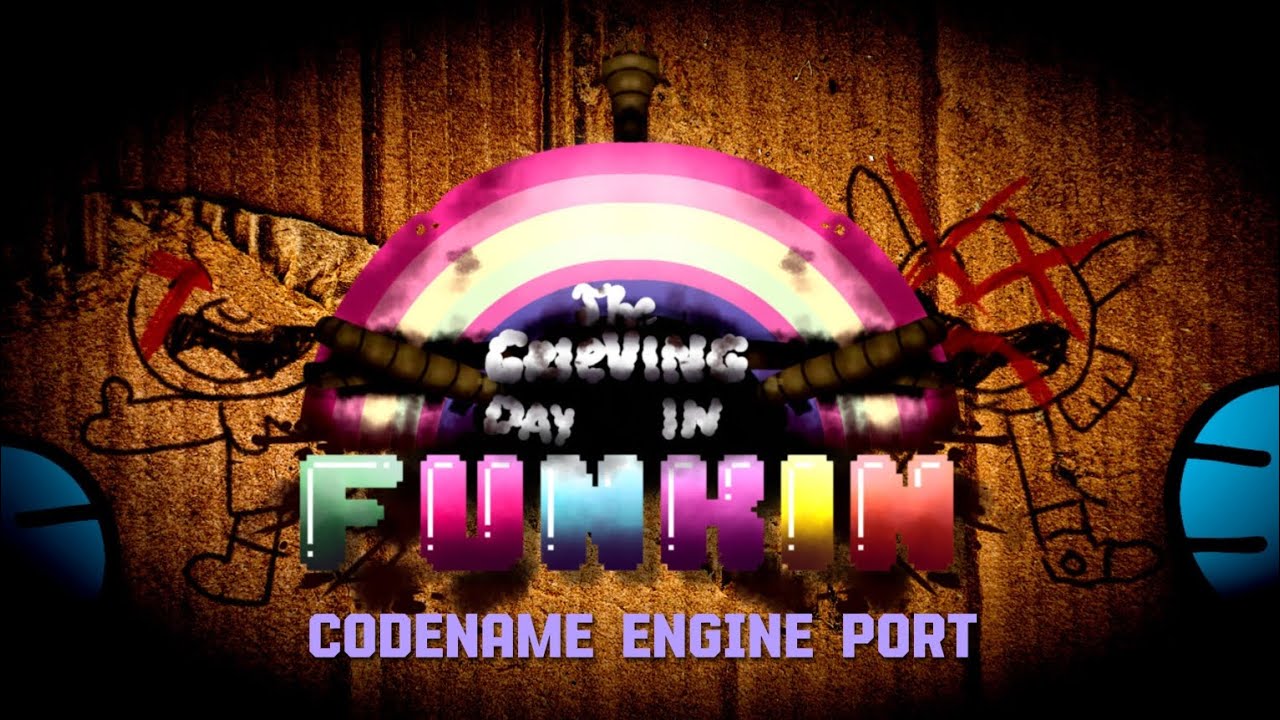 𝙁𝙉𝙁: 𝙏𝙃𝙀 𝙂𝙍𝙄𝙀𝙑𝙄𝙉𝙂 𝘿𝘼𝙔 𝙄𝙉 𝙁𝙐𝙉𝙆𝙄𝙉' (𝘿𝙀𝙈𝙊) 𝘾𝙊𝘿𝙀𝙉𝘼𝙈𝙀 𝙀𝙉𝙂𝙄𝙉𝙀 𝙋𝙊𝙍𝙏 - YouTube