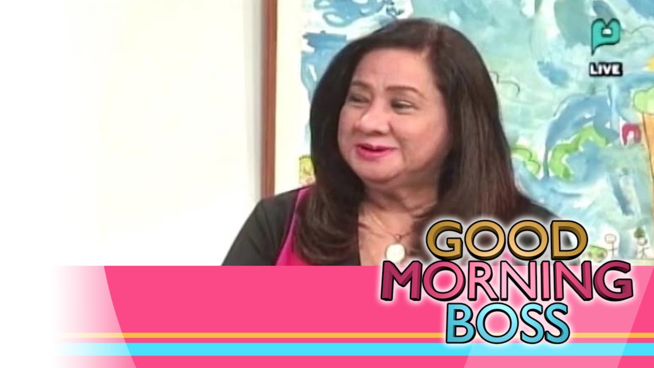 Panayam kay Prof. Zenaida Velasco ukol sa NDAP's 60th Diamond year ...