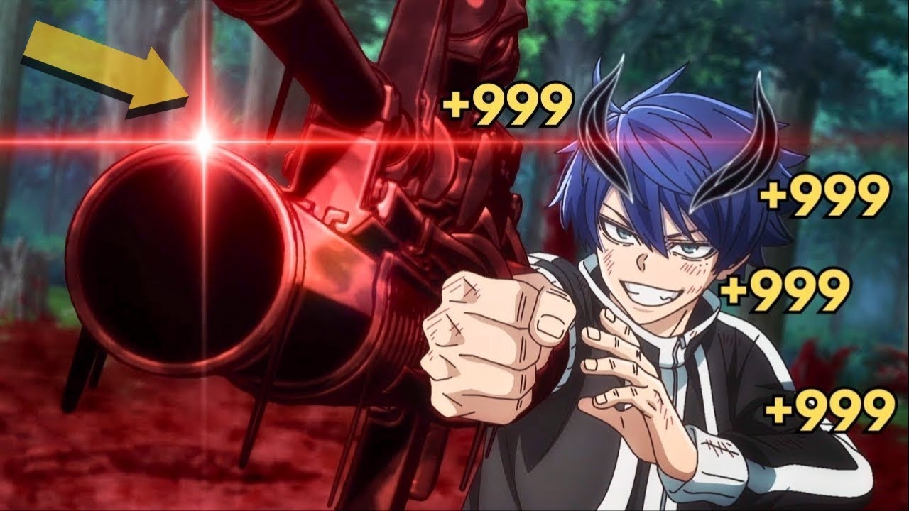 Betrayed By His Family, He Gets OVERPOWERED Demon Power And Takes ...