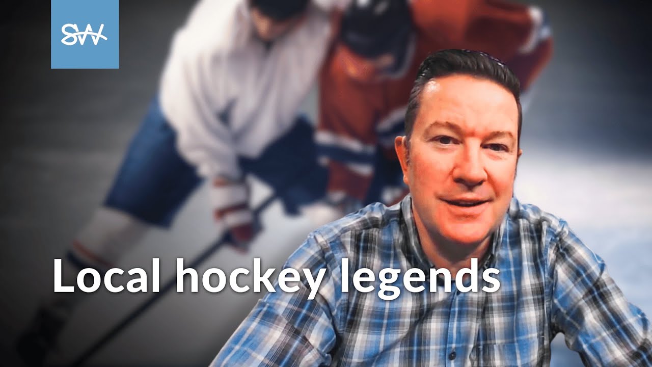 Ken Reid's Hometown Hockey Heroes | SaltWire - YouTube