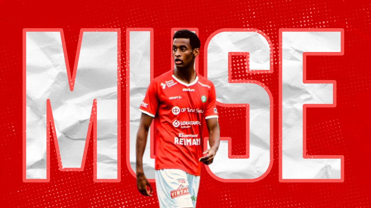 YONNIS MUSE Best Skills, Goals & Assists (HD) 2022 - YouTube