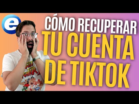 CÓMO SABER SI HAN SUSPENDIDO TU CUENTA DE TIKTOK Y CÓMO RECUPERARLA (MÉTODO 2023)