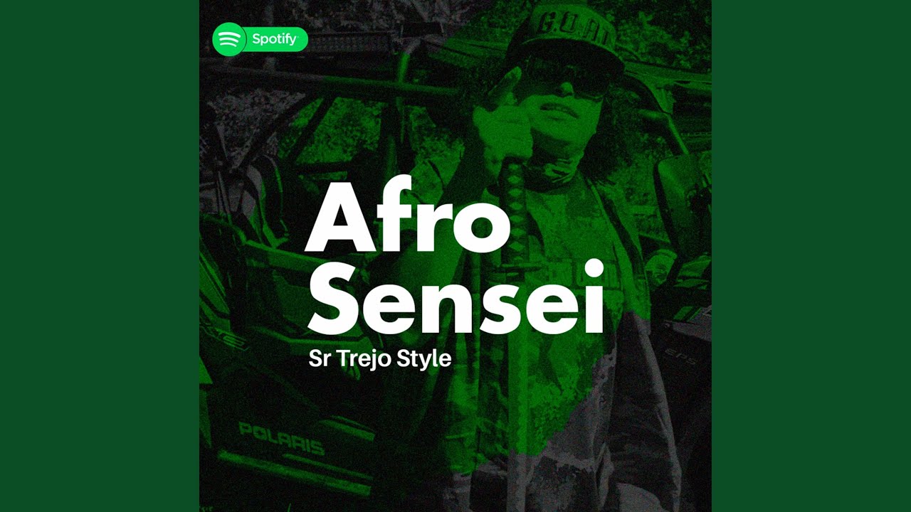 Afro Sensei - YouTube