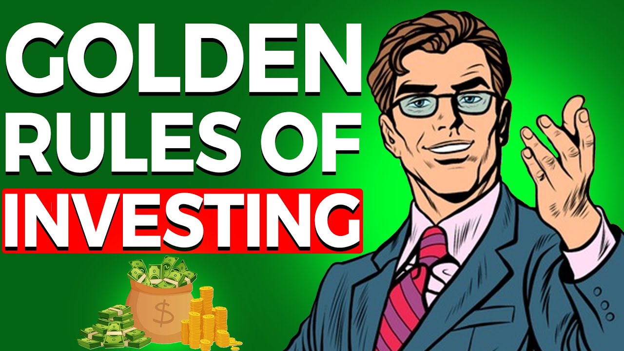 Mastering The 20 Rules For Successful Investing - YouTube