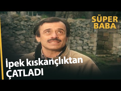 İpek, Fiko'yu kıskandı | Süper Baba 23. Bölüm