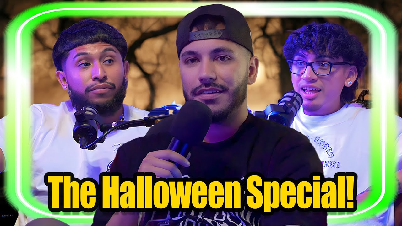 Friends | Who’s Most Likely To Get Possessed?! Ft. Unnoticed Podcast. - Ep. 133 - YouTube