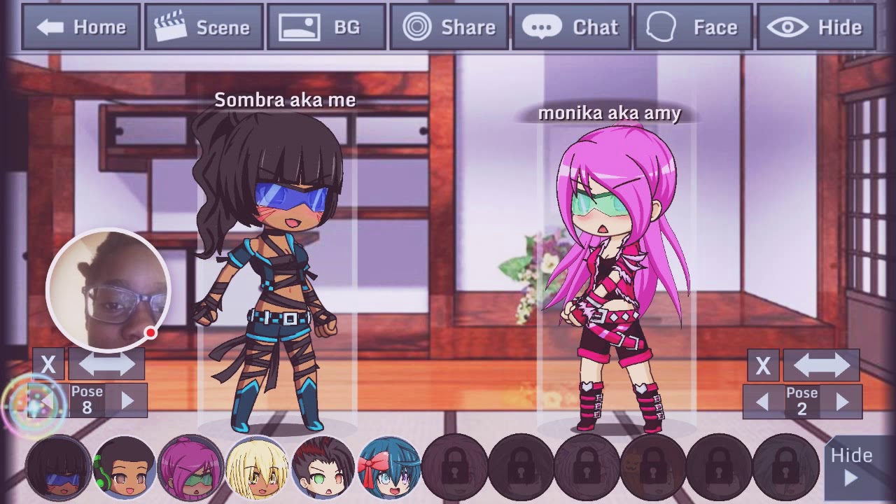 Gacha Studio (Anime Dress Up) - 2018-07-18 - YouTube