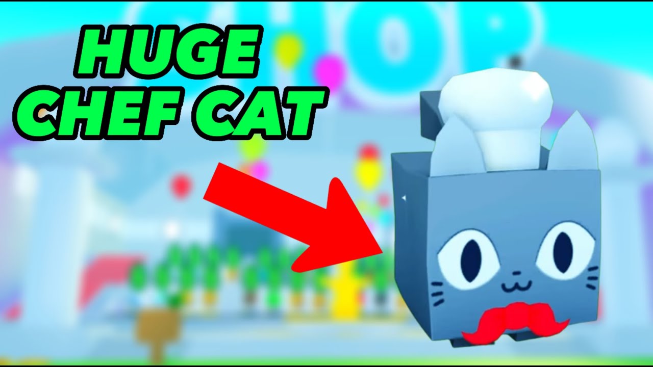 The *Fastest* Way To Get The HUGE CHEF CAT - YouTube