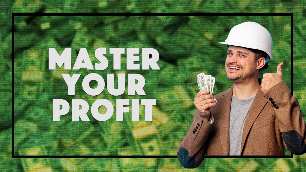 Profit Mastery Understand Your True Earnings - YouTube