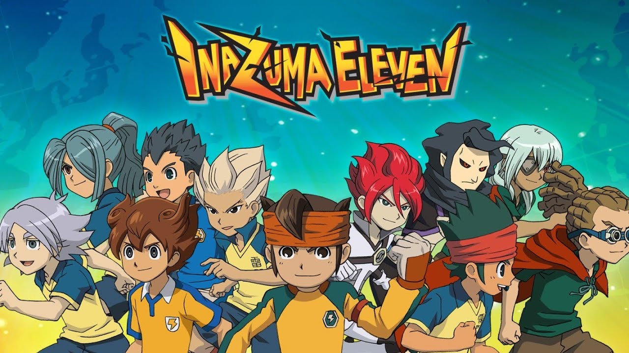 Inazuma eleven:Raimon VS KFC/ 'Crianças?' - YouTube