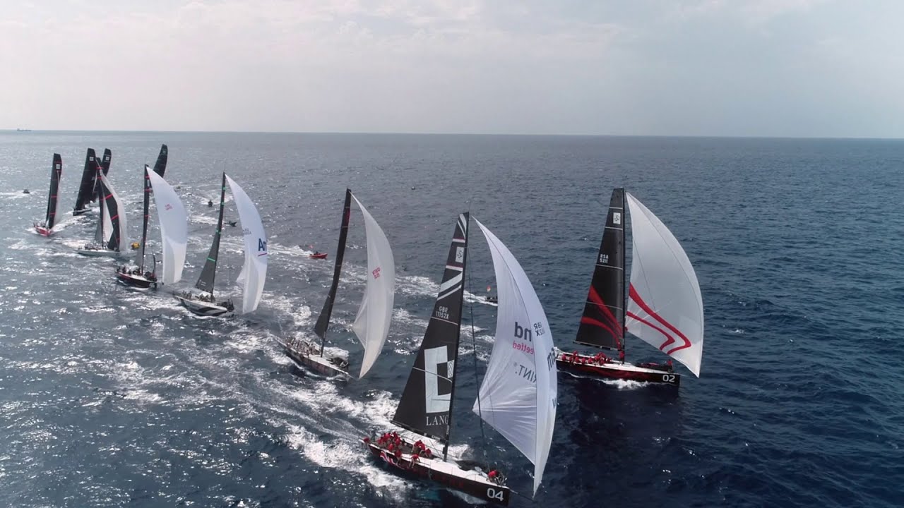 Rolex TP52 World Championship – Intense and captivating competition ...